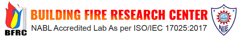 Building Fire Research Center (BFRC), NIE College Mysuru